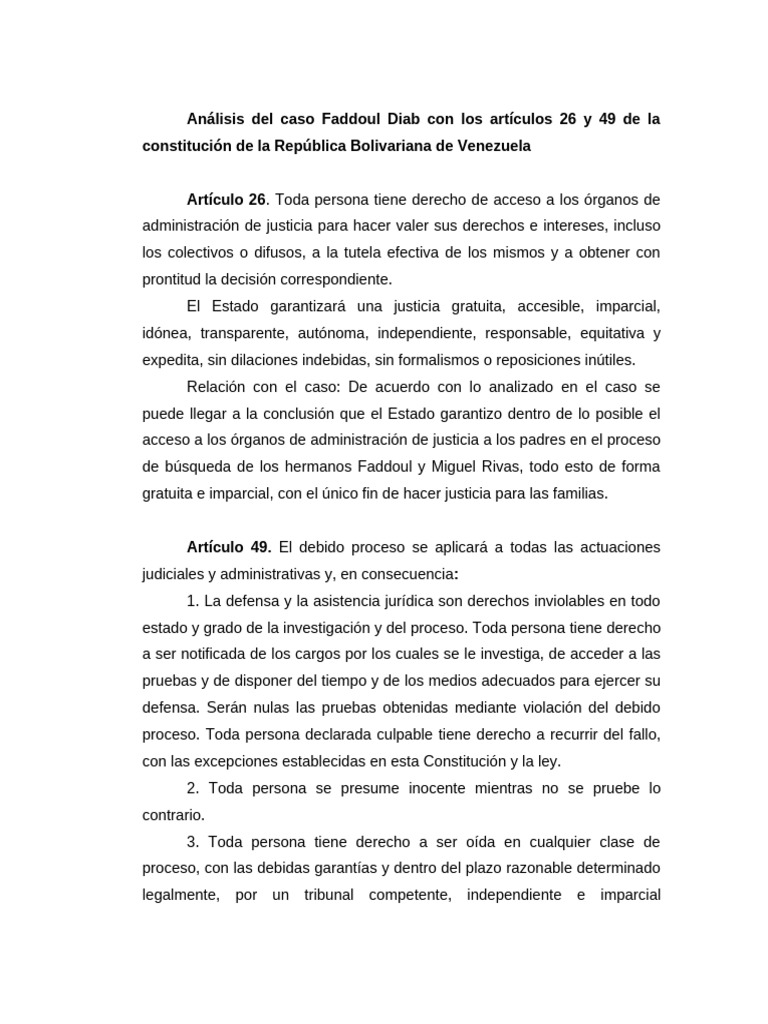 Faddoul Diab | PDF | Justicia | Crimen y violencia