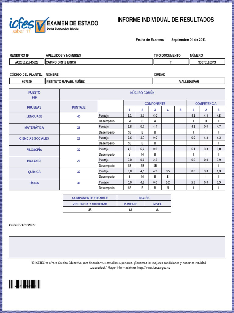 Icf e Sac 201121845528 | PDF