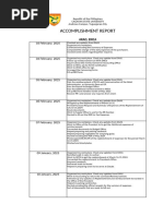 January 2025 SET50 Monthly Report | PDF