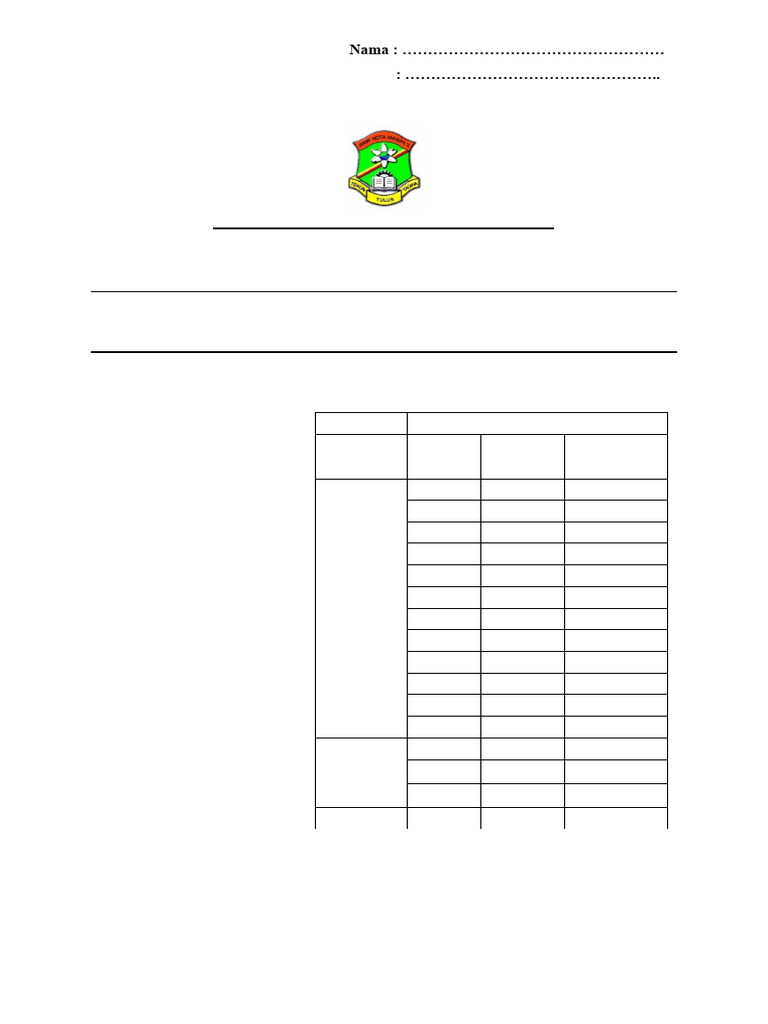 Add Math k1 f4 2024 | PDF