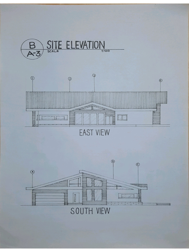 3 Site Elevation | PDF