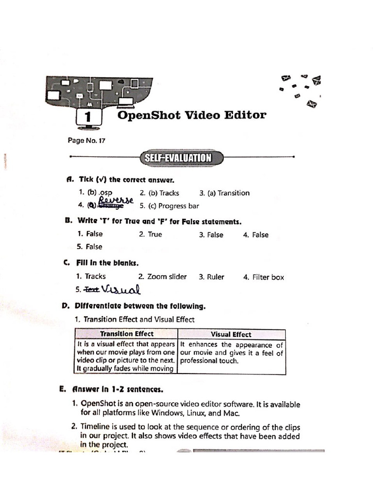 Computer Chapters 1 To 3 Class VIII - 20250629132847 | PDF