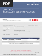 Din 50979 0708 | PDF | Corrosion | Chromium