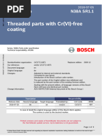 Din 50979 0708 | PDF | Corrosion | Chromium