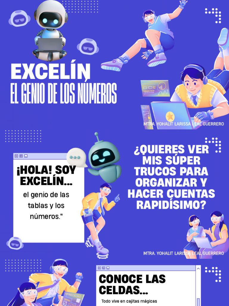 Excel Primaria | PDF