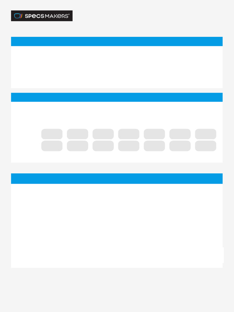 Rahul's Prescription | PDF