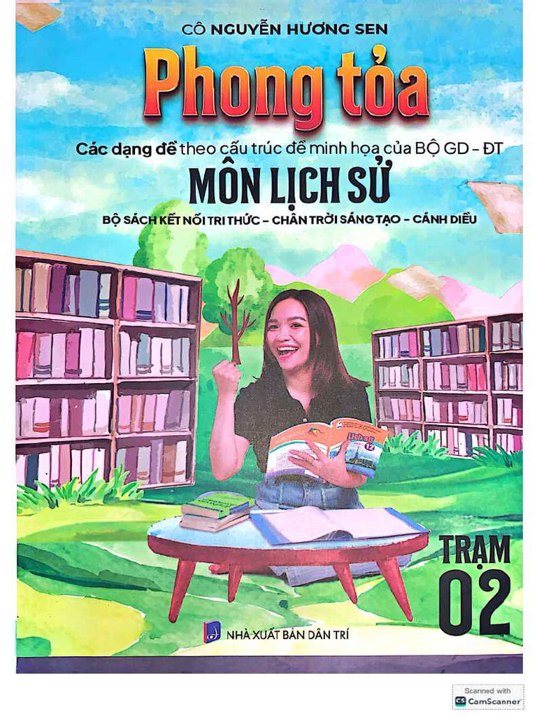 TR M 2 - Cô Sen | PDF