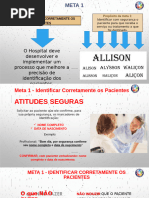 Norma DGS Ident. Ineq. Do Doente | PDF | Hospital | Psiquiatria