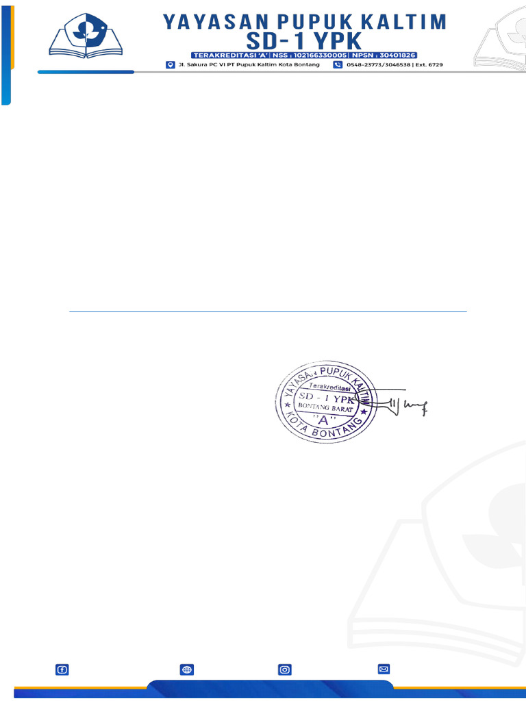 Info Ekskul 2025 | PDF