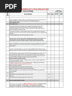 Hvac Boq 07112023 Blank Boq | PDF | Duct (Flow) | Thermal Insulation