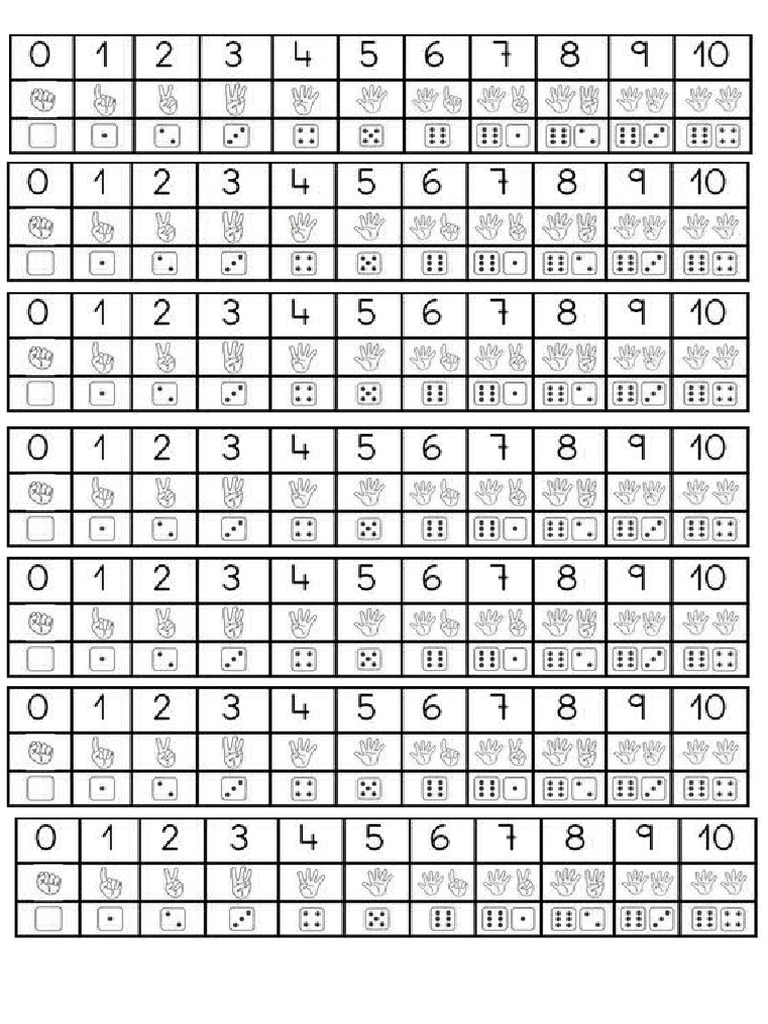 Cartel para Primero Con Dados | PDF