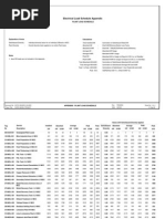 Cable Tray Size Calculation Sheet | PDF | Equipment | Building Engineering