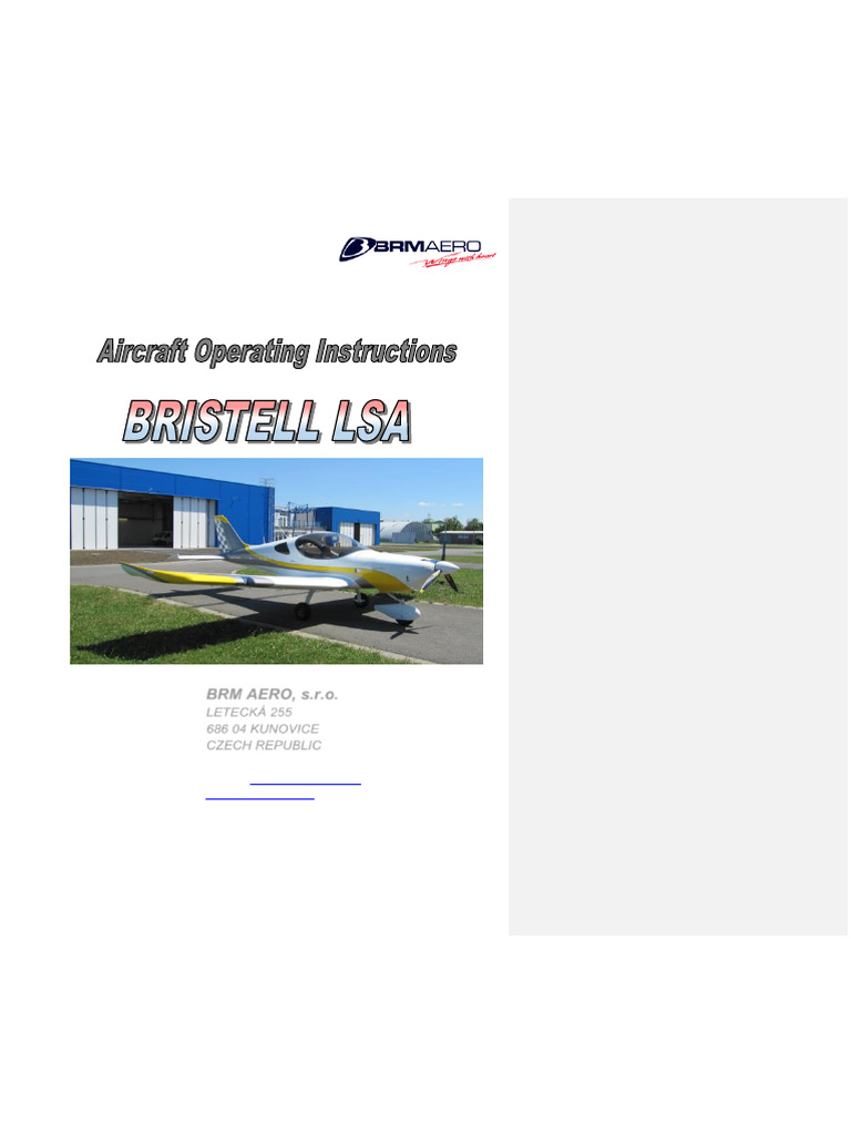 Lsa Mma. | PDF | Instrument Flight Rules | Visual Flight Rules