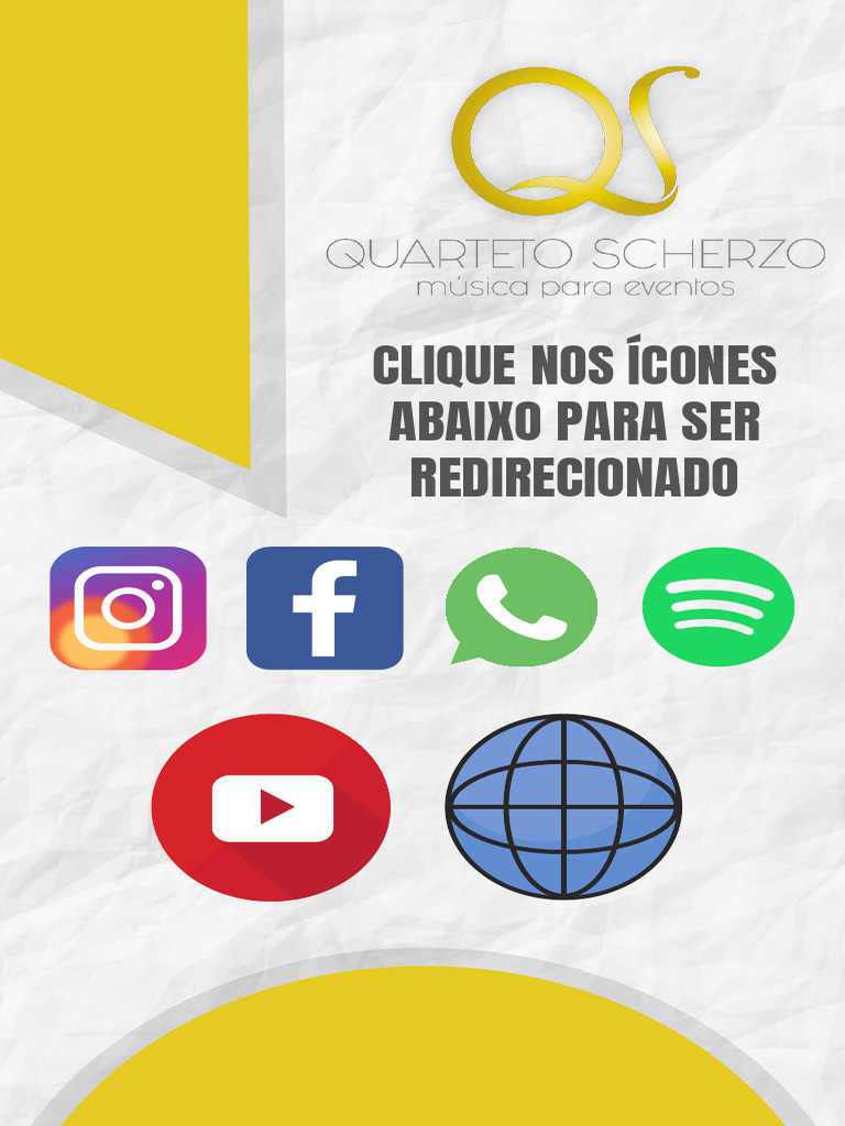 Quarteto Scherzo Cartão Virtual | PDF