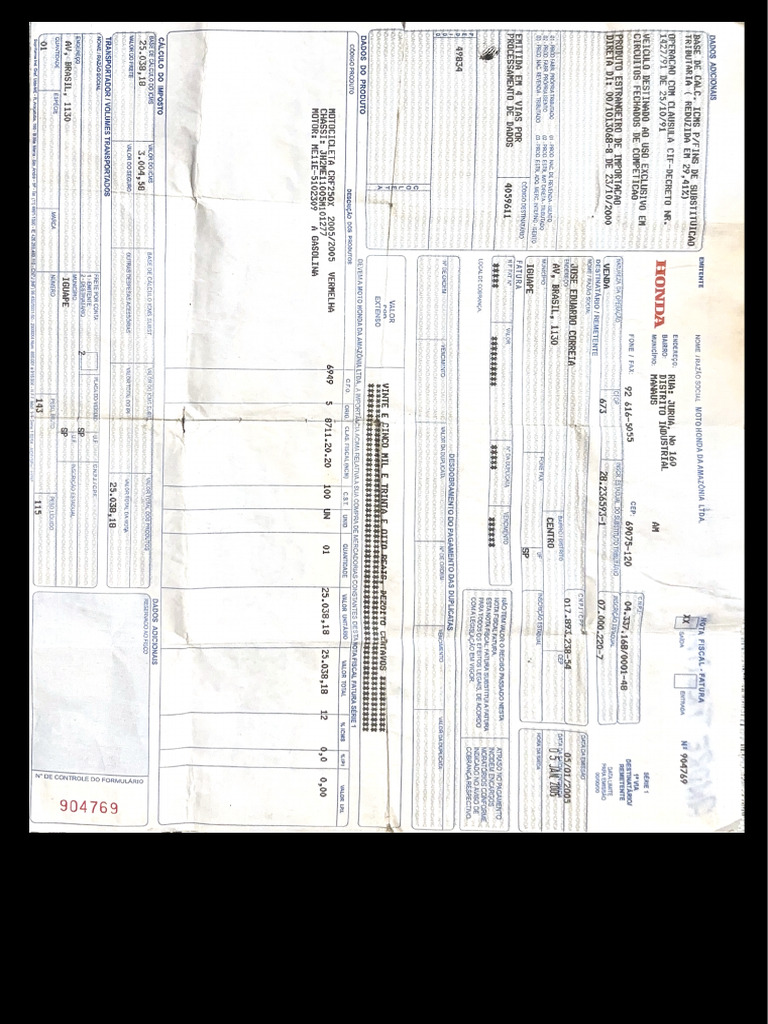 Documentos Escaneados | PDF