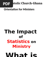 Adventist Church Management System Overview | PDF | Computing