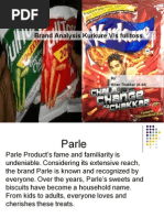 Kurkure: India's Popular Snack Brand | PDF | Food And Drink | Food Industry