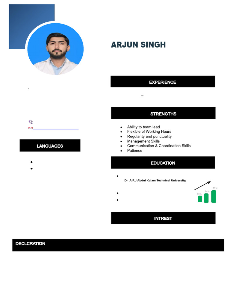 Arjun Singh | PDF