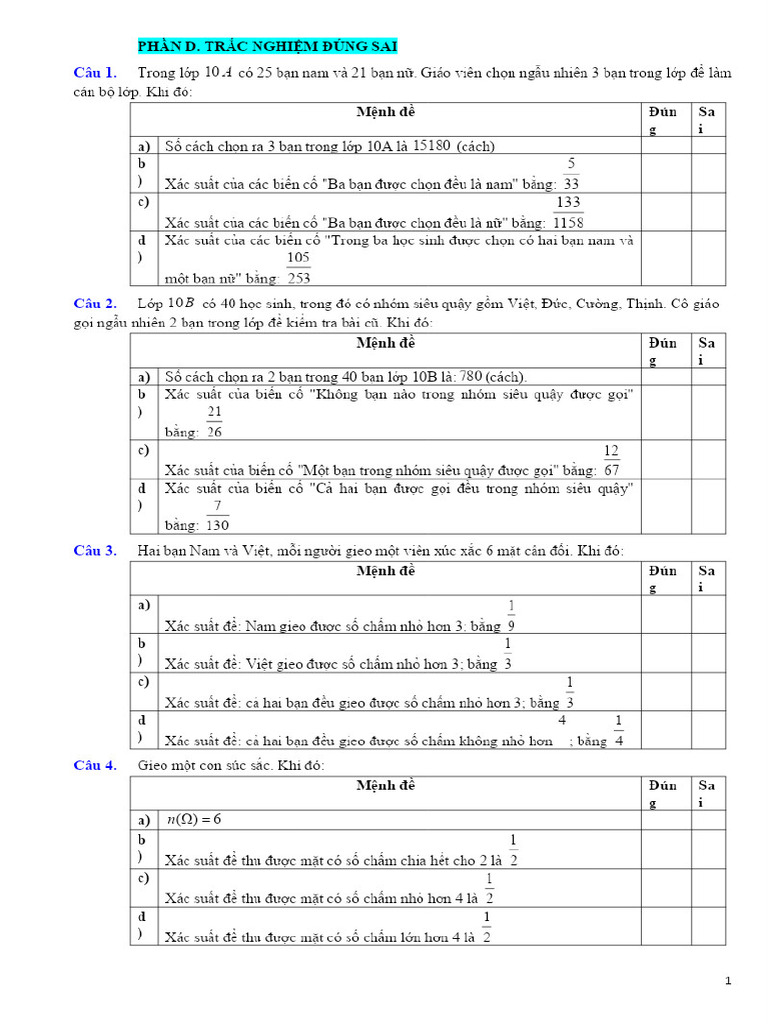 Phan D Trac Nghiem Dung Sai Cauhoidocx 1600 PDF - Gdrive.vip | PDF