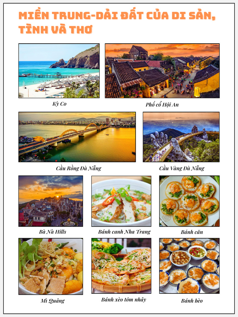 Mien Trung | PDF