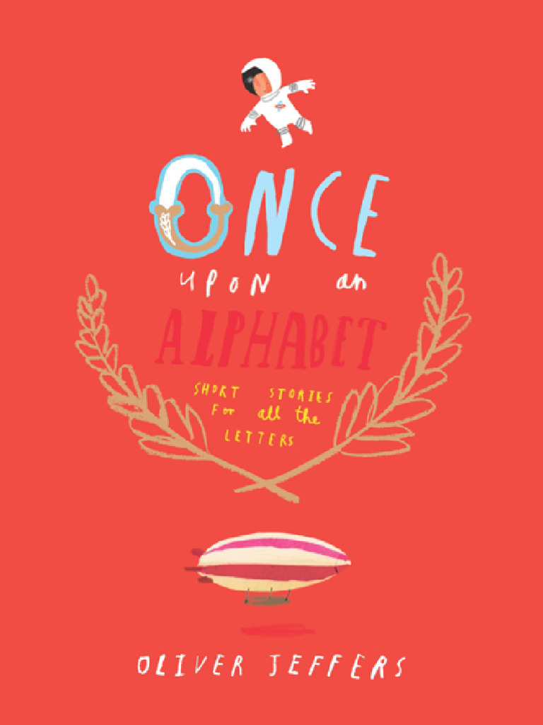 Once Upon An Alphabet - Oliver Jeffers | PDF