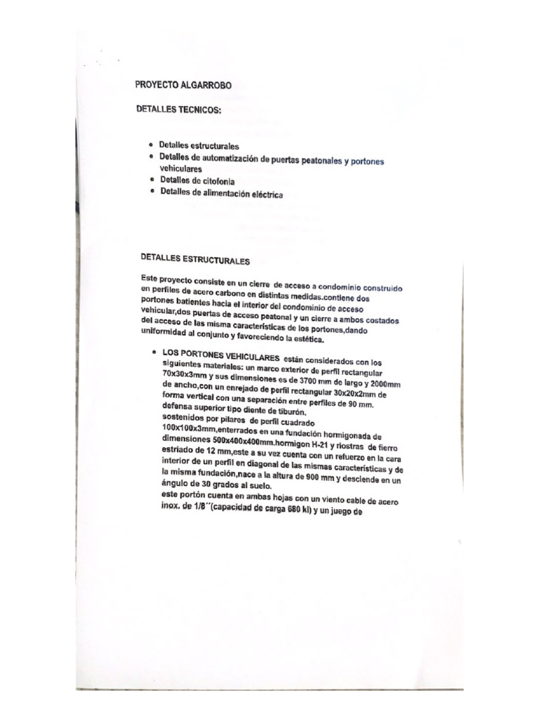 Documentos Escaneados | PDF