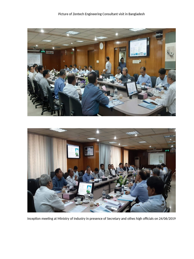 ZT Visit Barguna Picture | PDF