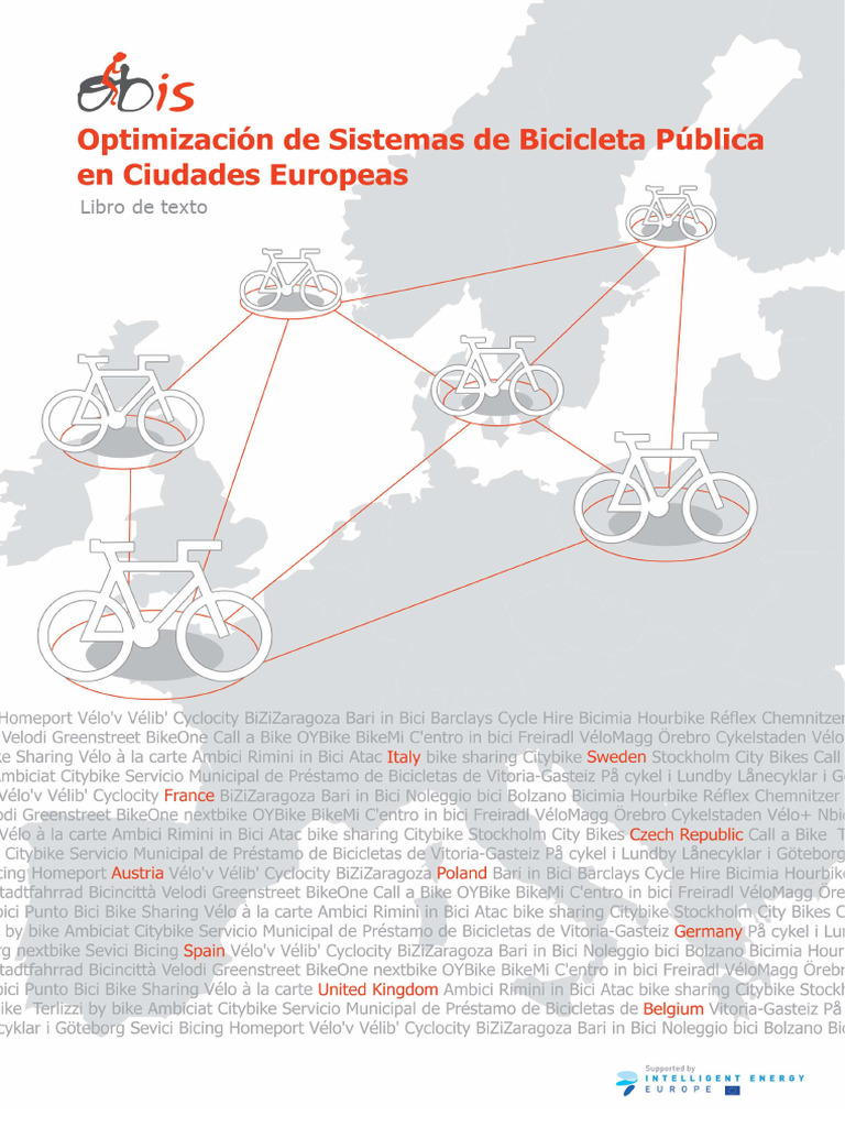 Manual del Proyecto OBIS | PDF | Transporte | Infraestructura