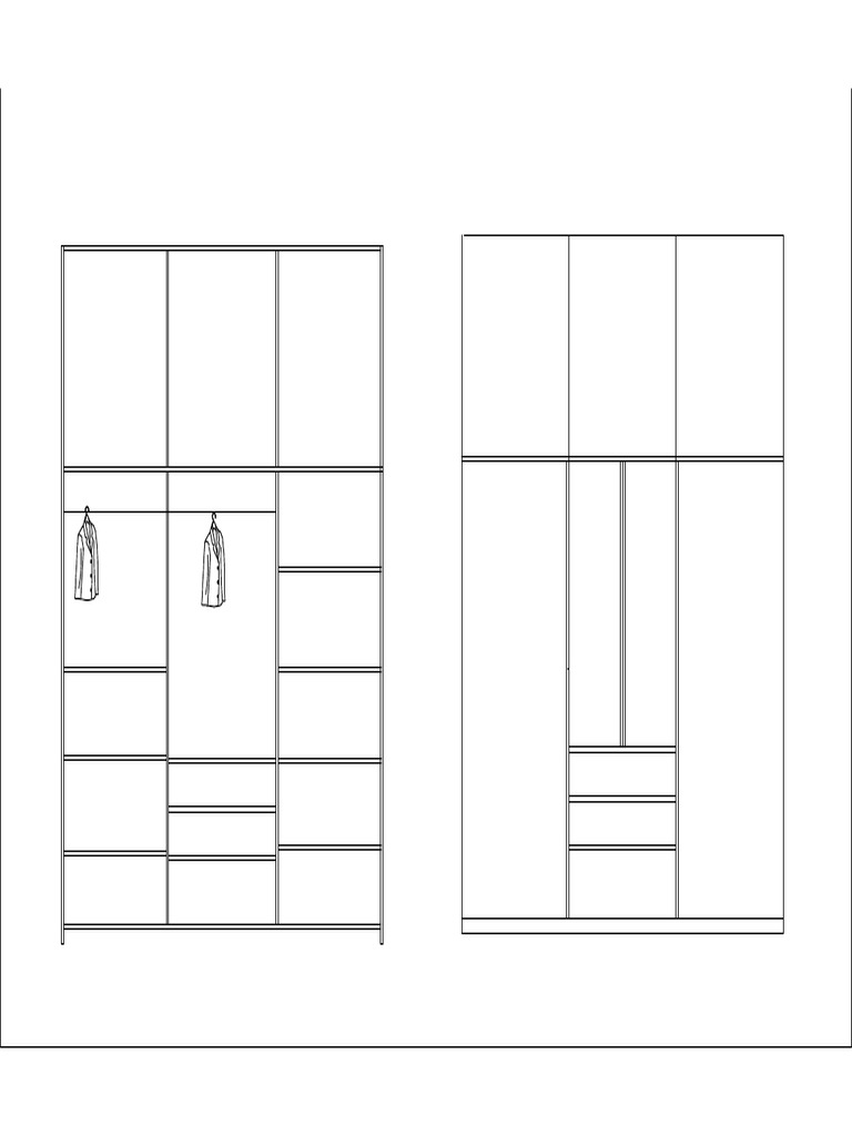 Wardrobe Dot Model | PDF