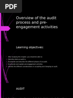 ISA 210 Audit Engagement Letter Guide | PDF | Audit | Auditor's Report