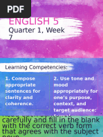 Verb Patterns Exercises With Answers | PDF | Verb | Object (Grammar)