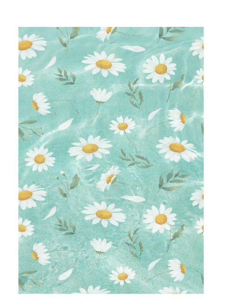 Flores Rosa, Turquesa | PDF