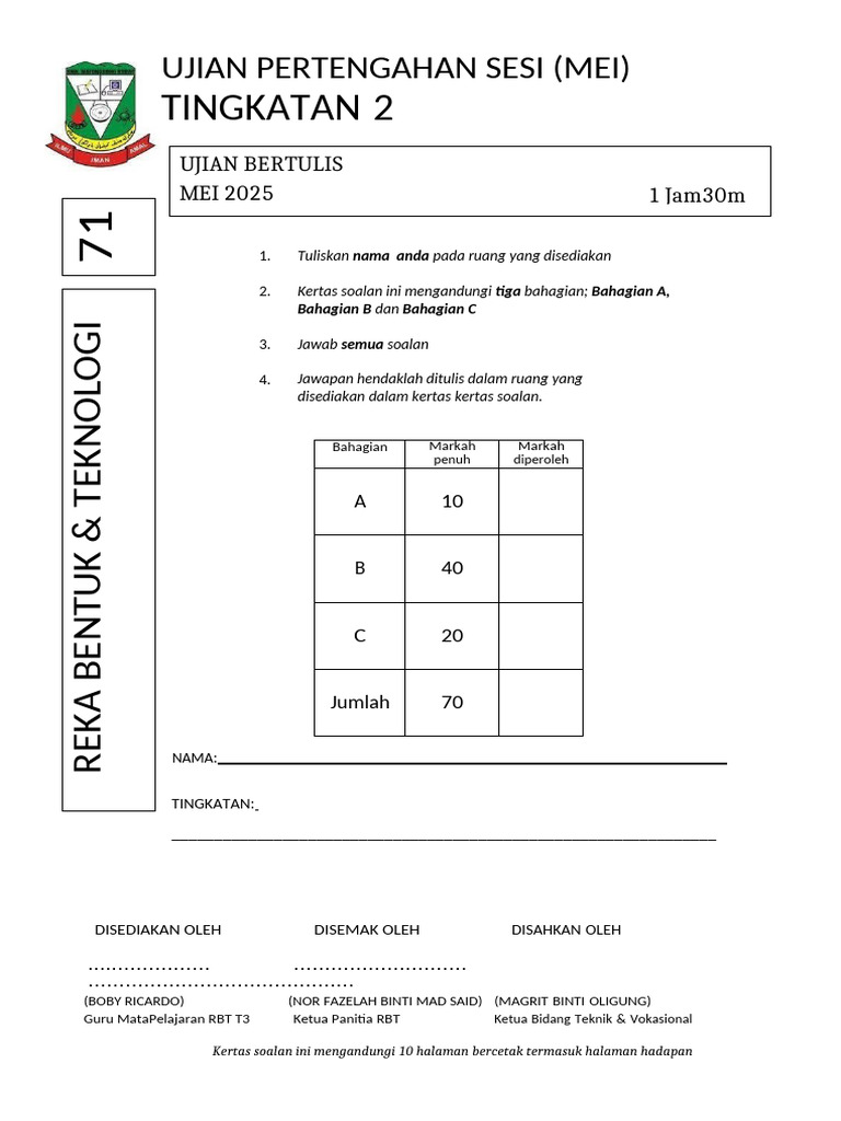 Cover RBT 2 | PDF