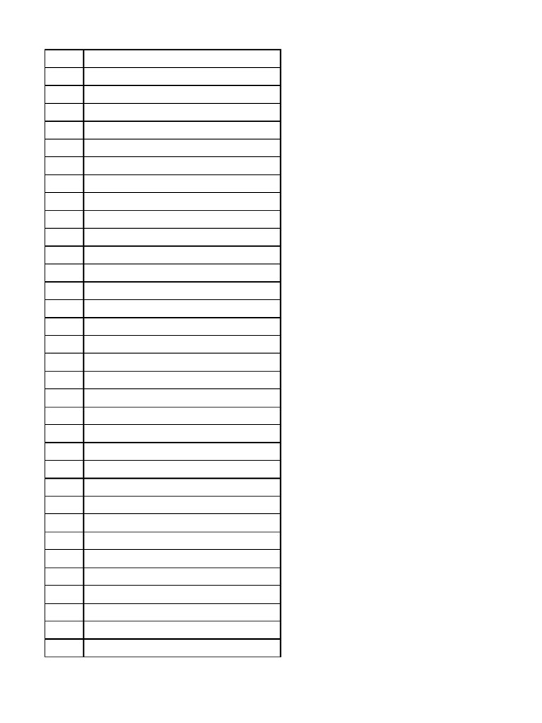 TYBA Applications List | PDF