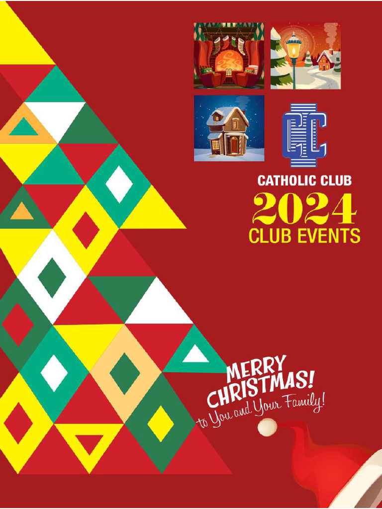 Christmas Booklet 2024 | PDF