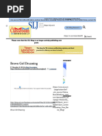 Brown Girl Dreaming | PDF