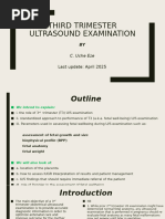 Fetal Biometry Calculator 3.1 | PDF | Human Reproduction | Medical ...