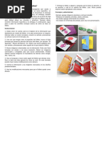Partes de Un Folleto y Sus Características | PDF | Diseño | Diseño de ...