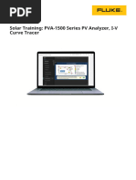 Analyzing PV System IV Curves Guide | PDF | Photovoltaics ...