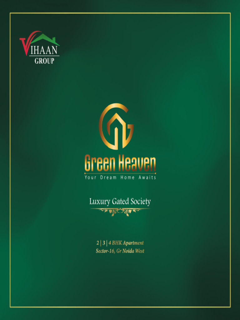 Green Heaven Final | PDF