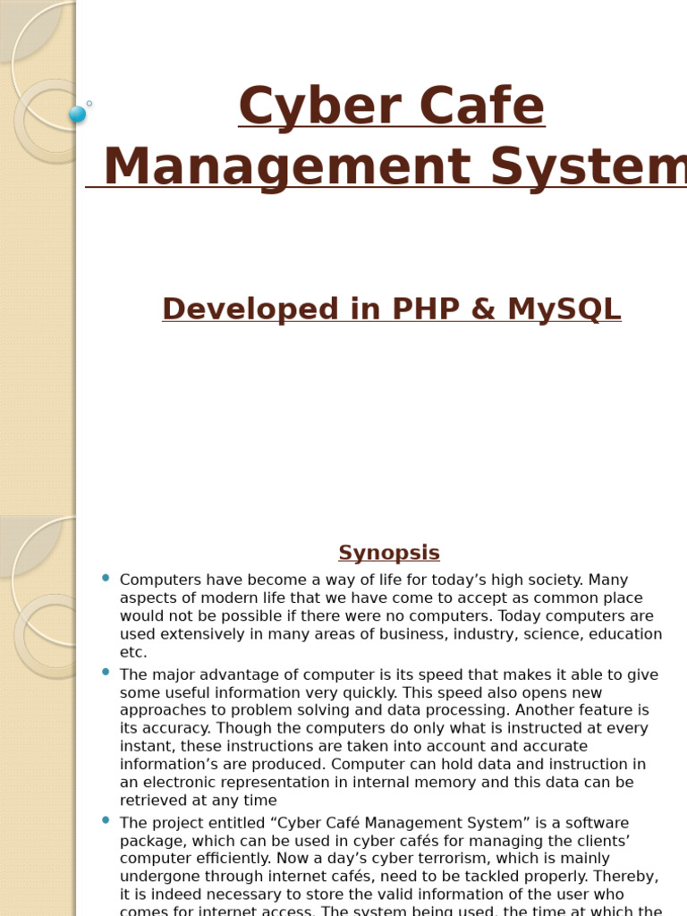 CCMS PPT 9vkfph Choladeck | PDF | Computing | Computer Architecture