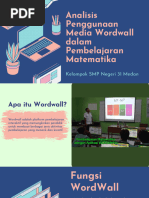 Kuis Interaktif dengan Wordwall untuk Pembelajaran | PDF