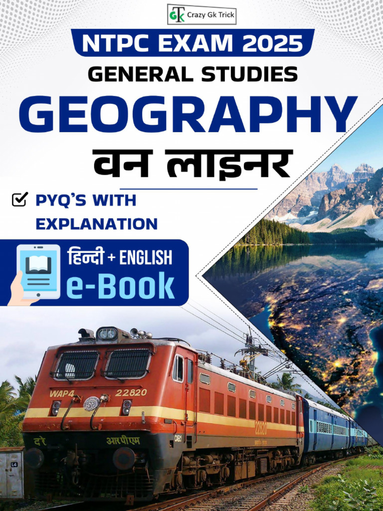 2. Indian Geography | PDF | Soil | Forests