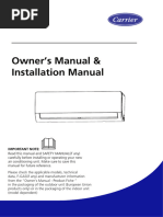 Kolin Primus Gold Air Conditioner Manual | PDF | Air Conditioning ...