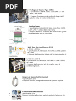 Condensate Drain Pipe Sizing | PDF