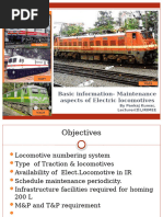 Maintenance Manual For WAG-7-VOL-I | PDF