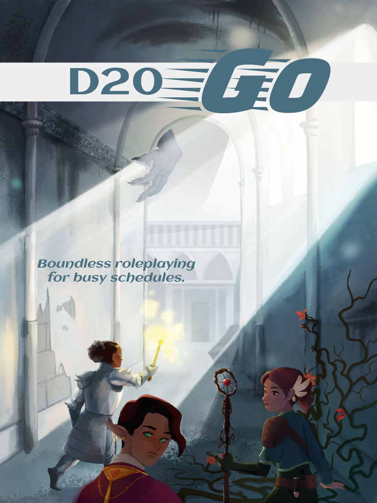 D20 Go Revised | PDF