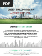 The Philippine Green Building Code | PDF | Building Insulation | Green ...