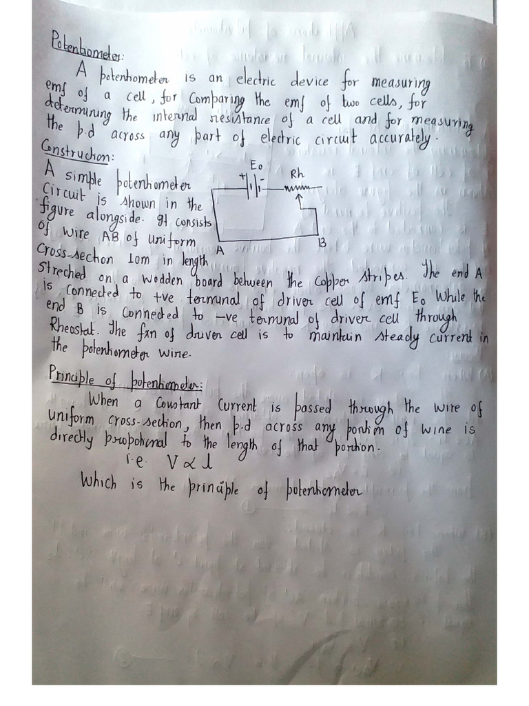 12 Notes | PDF