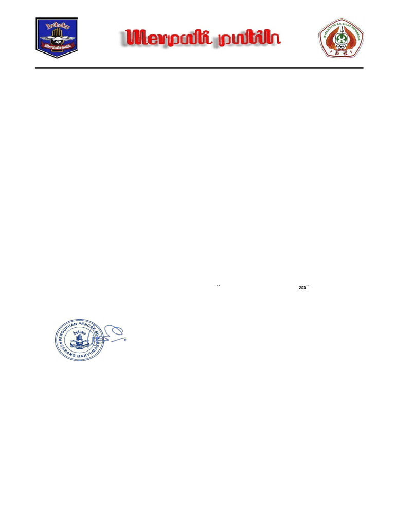 Surat Mp-010 Tradisi MP 2025 - 100312 | PDF